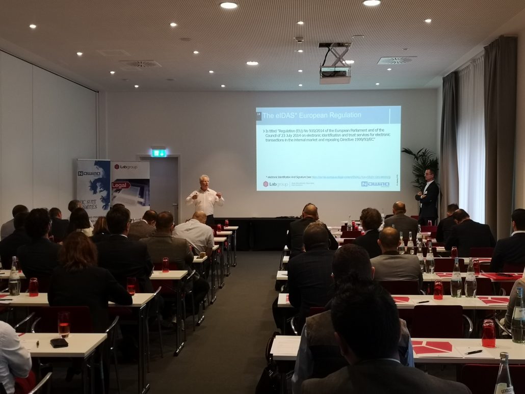 Nowina Solutions et Lab Luxembourg S.A. (Labgroup) s’allient pour ...